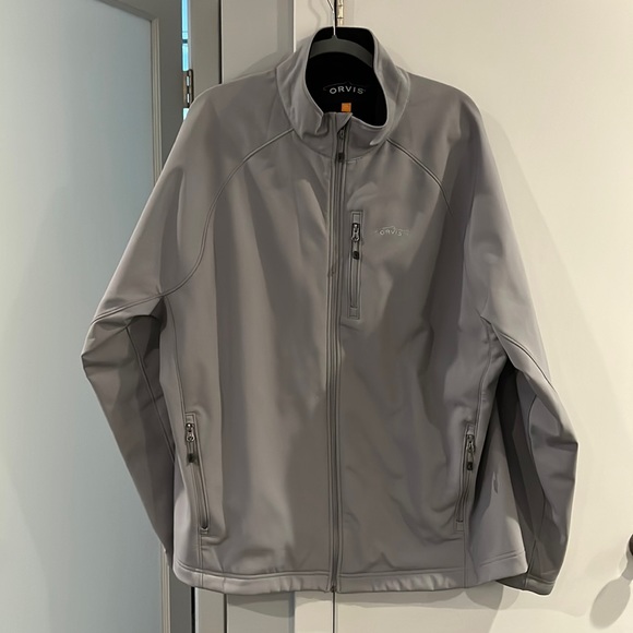 Orvis | Jackets & Coats | Xxl Orvis Soft Lined Waterproof Jacket ...